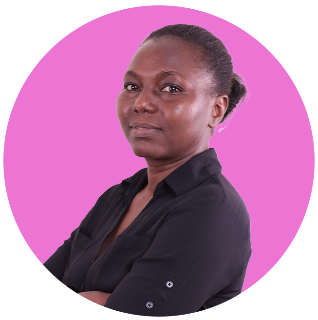 Lydia Oyugi - Zizi Afrique Foundation